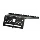 Zenitco Top Rails for Receiver | Optics Mounts | Bazalet